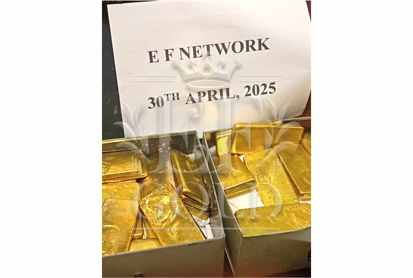 EF Gold